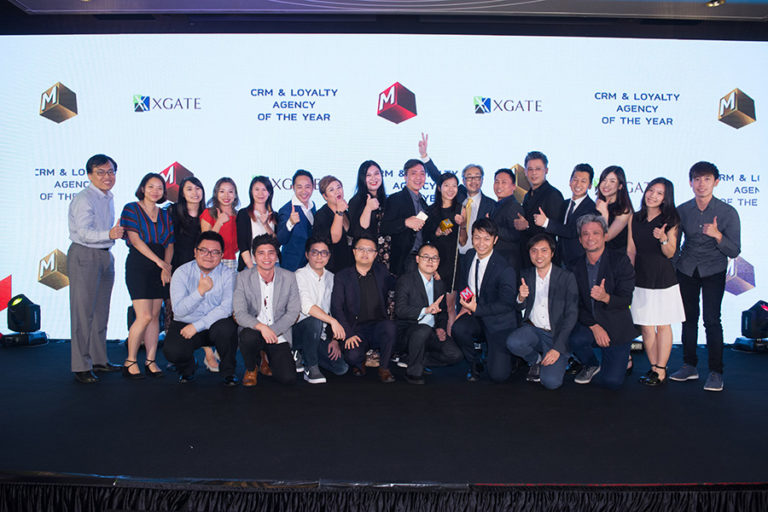 XGATE Takes Gold At AOTY 2018 For Second Year Running